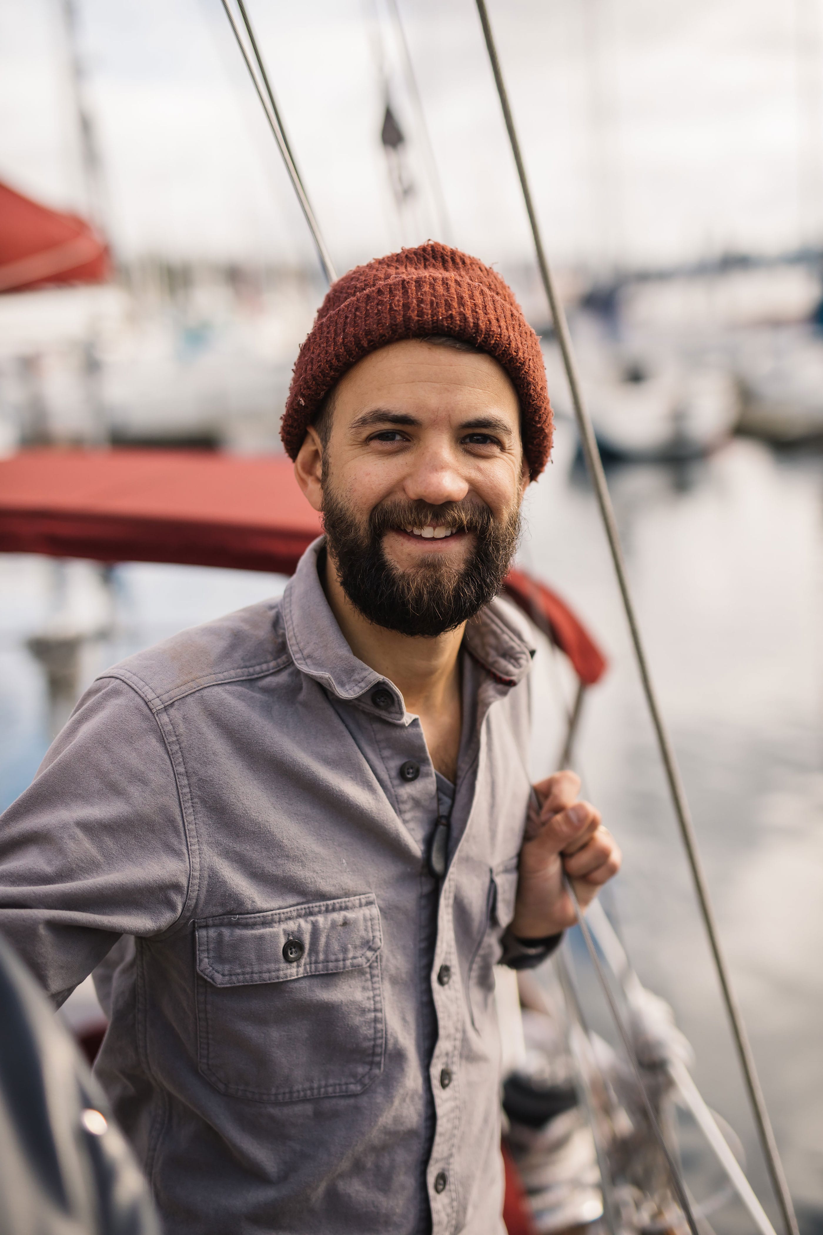 Sail Bainbridge | Captained Sailing Adventures | Bainbridge Island ...